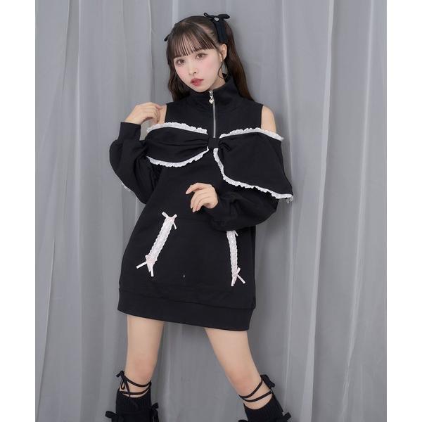 『セール実施中』ZOZO問い合わせ番号:99111797ショップ:BUNNY APARTMENT，バニーアパートメントブランド:Honey Cinnamon，ハニーシナモン，BUNNY APARTMENT，バニーアパートメント商品名:リボン...