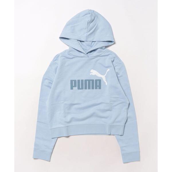 『タイムセール実施中』ZOZO問い合わせ番号:99112116ショップ:TSURUYA，ツルヤブランド:PUMA，プーマ，TSURUYA，ツルヤ商品名:「PUMA」ESS 2 COLOR NO.1 ロゴ ショート レングカテゴリ:トップス&...