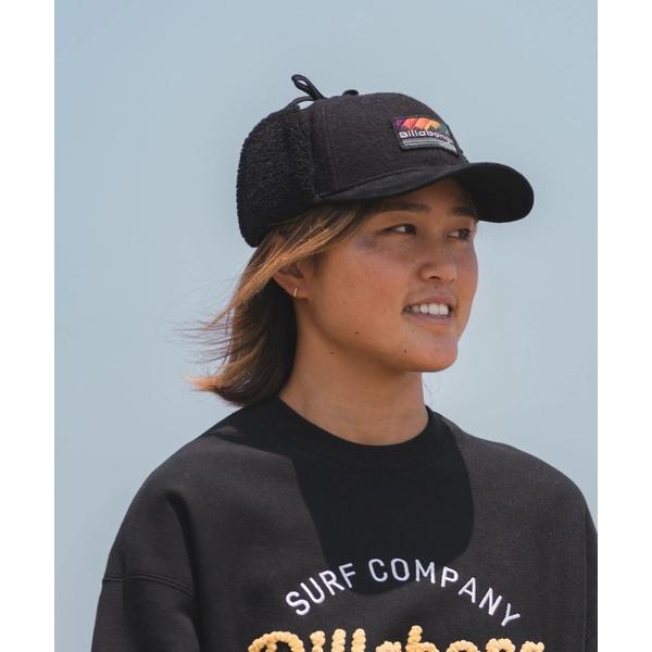 『セール実施中』ZOZO問い合わせ番号:99112435ショップ:BILLABONG，ビラボンブランド:BILLABONG，ビラボン商品名:BILLABONG レディース TRAPPER CAP キャップ 【2025年秋冬モデル】 @aut...