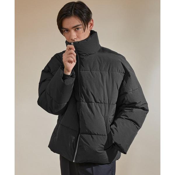 『タイムセール実施中』ZOZO問い合わせ番号:99112645ショップ:EMMA CLOTHES，エマ クローズブランド:NEOL，ネオル商品名:【NEOL】Matte Volume High Neck Padded Jacket/マットボ...