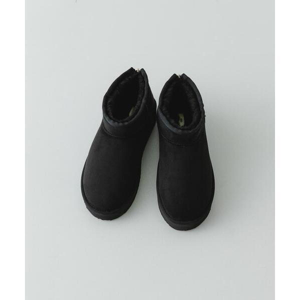 『セール実施中』ZOZO問い合わせ番号:99112653ショップ:URBAN RESEARCH，アーバンリサーチブランド:RODE SKO，ロデスコ，URBAN RESEARCH，アーバンリサーチ商品名:撥水フラッフィームートンブーツカテゴ...