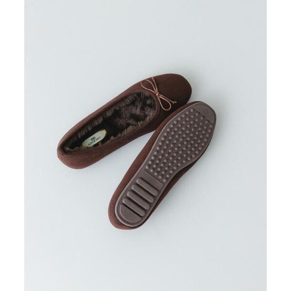 『セール実施中』ZOZO問い合わせ番号:99112654ショップ:URBAN RESEARCH，アーバンリサーチブランド:RODE SKO，ロデスコ商品名:撥水フラッフィーバレエシューズカテゴリ:シューズ>バレエシューズブランド品番:...