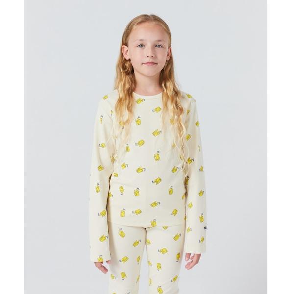 ZOZO問い合わせ番号:99112970ショップ:A.en General Store，エイエン ジェネラル ストアブランド:BOBO CHOSES，ボボショーズ商品名:Yellow Elephant all over loungewear...