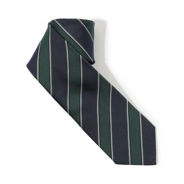 ZOZO問い合わせ番号:99113417ショップ:TOMORROWLAND，トゥモローランドブランド:TOMORROWLAND，トゥモローランド商品名:TOMORROWLAND シルクジャガード レジメンタルストライプネクタイカテゴリ:フォ...