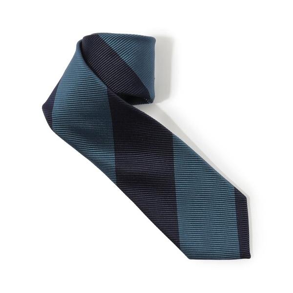 ZOZO問い合わせ番号:99113418ショップ:TOMORROWLAND，トゥモローランドブランド:TOMORROWLAND，トゥモローランド商品名:TOMORROWLAND シルクジャガード レジメンタルストライプネクタイカテゴリ:フォ...