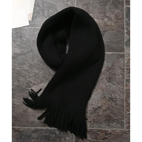 『タイムセール実施中』ZOZO問い合わせ番号:99113471ショップ:Honeys，ハニーズブランド:Honeys，ハニーズ，CINEMA CLUB，シネマクラブ商品名:【シアバター加工・抗菌防臭・吸湿発熱】ニットマフラーカテゴリ:ファッ...