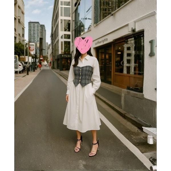 『タイムセール実施中』ZOZO問い合わせ番号:99114177ショップ:Bonjour Sagan，ボンジュールサガンブランド:I.O.E，アイオイ商品名:ツイード調　ストラップレス　ボタン付きトップスカテゴリ:トップス>チューブトッ...