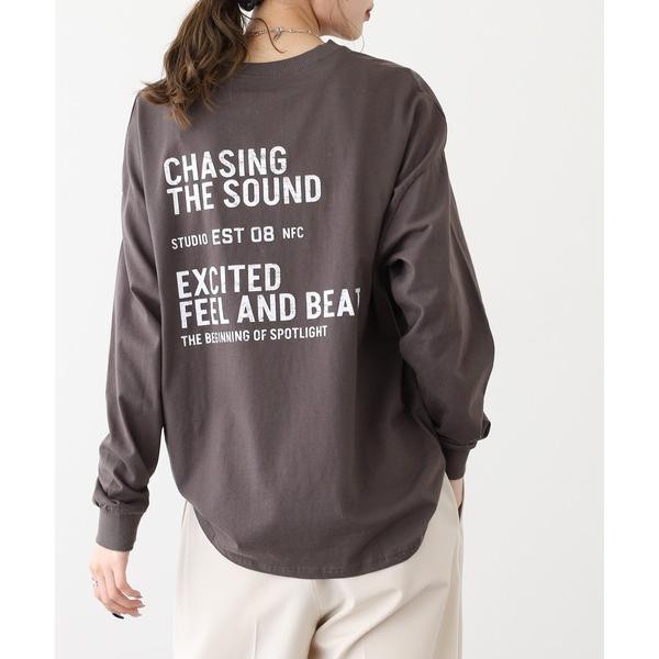 『タイムセール実施中』ZOZO問い合わせ番号:99114261ショップ:FUNALIVE，ファンアライブブランド:myke，ミーカ，FUNALIVE，ファンアライブ商品名:myke BIGシルエットプリントロンTカテゴリ:トップス>T...