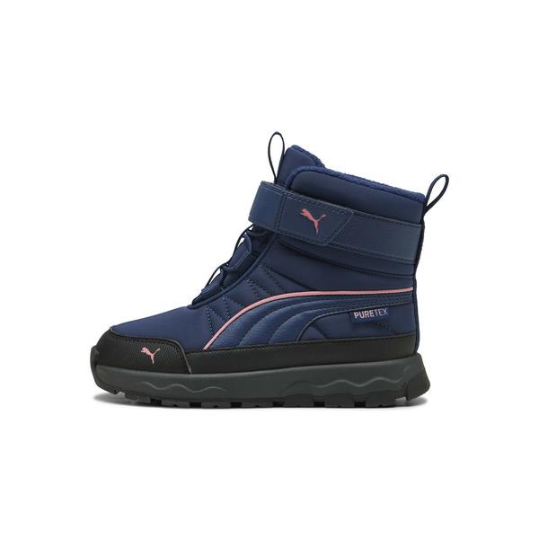 『セール実施中』ZOZO問い合わせ番号:99114346ショップ:PUMA STORE ZOZO，プーマストアゾゾブランド:PUMA，プーマ商品名:PUMA プーマ キッズ プーマ エボルブ ピュアテックス ブーツ 17-21cmカテゴリ:...