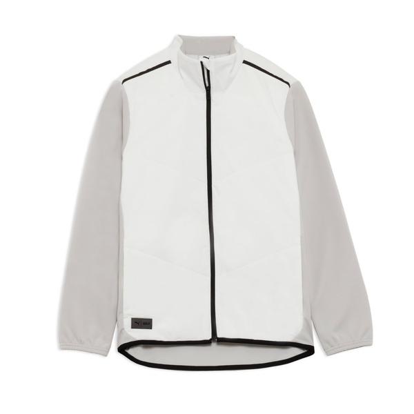 『タイムセール実施中』ZOZO問い合わせ番号:99114370ショップ:PUMA STORE ZOZO，プーマストアゾゾブランド:PUMA，プーマ商品名:PUMA プーマ メンズ ゴルフ PB ハイブリッド パデッド ジャケット PADDE...
