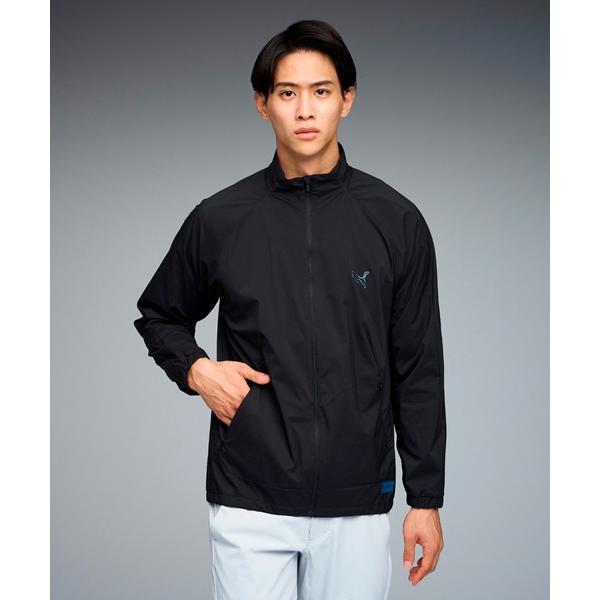 『タイムセール実施中』ZOZO問い合わせ番号:99114380ショップ:PUMA STORE ZOZO，プーマストアゾゾブランド:PUMA，プーマ商品名:PUMA プーマ メンズ ゴルフ シャドウキャット ウインド ジャケットカテゴリ:ジャ...