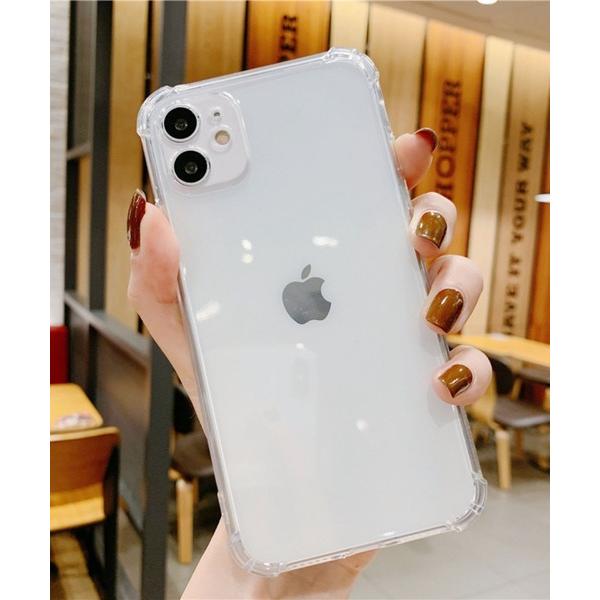 ZOZO問い合わせ番号:99114552ショップ:VIBGYOR，ヴィブジョーブランド:E.M.A.N.O.N，エマノン，VIBGYOR，ヴィブジョー商品名:【E.M.A.N.O.N】クリアアイフォンケース/スマホケース(RO)カテゴリ:P...