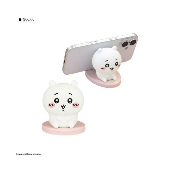 ZOZO問い合わせ番号:99114770ショップ:A BAG OF CHIPS，ア バッグ オブ チップスブランド:A BAG OF CHIPS，アバッグオブチップス商品名:ちいかわ　モバイルスタンドカテゴリ:PC・スマホグッズ/家電&gt...