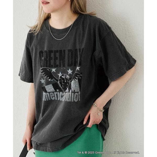 参考価格：6，380円発売時期：2025年03月コンディション：B（目立つ使用感なし）使用感が少ない、または気にならないアイテム全体的：色あせ前身頃：汚れ参考商品名：【GOOD ROCK SPEED】GREEN DAY Tee参考品番：57...