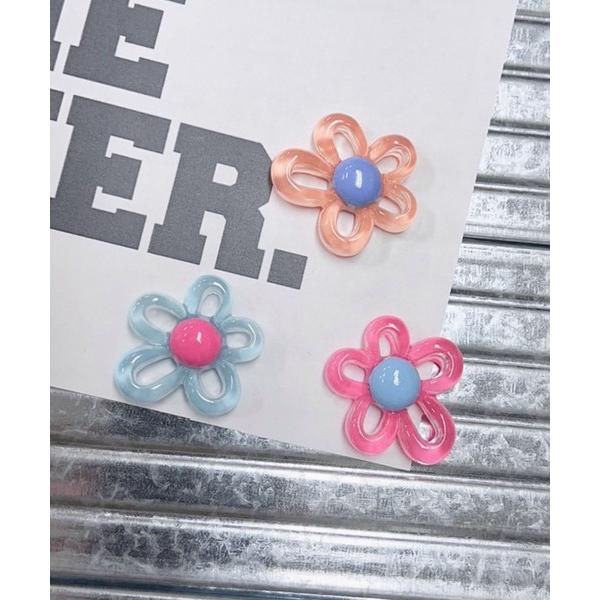 『セール実施中』ZOZO問い合わせ番号:99124089ショップ:Mayree，メイリーブランド:almo，アルモ，Mayree，メイリー商品名:フラワーマグネット3個セット/インテリア(RO)カテゴリ:インテリア>インテリア雑貨ブラ...