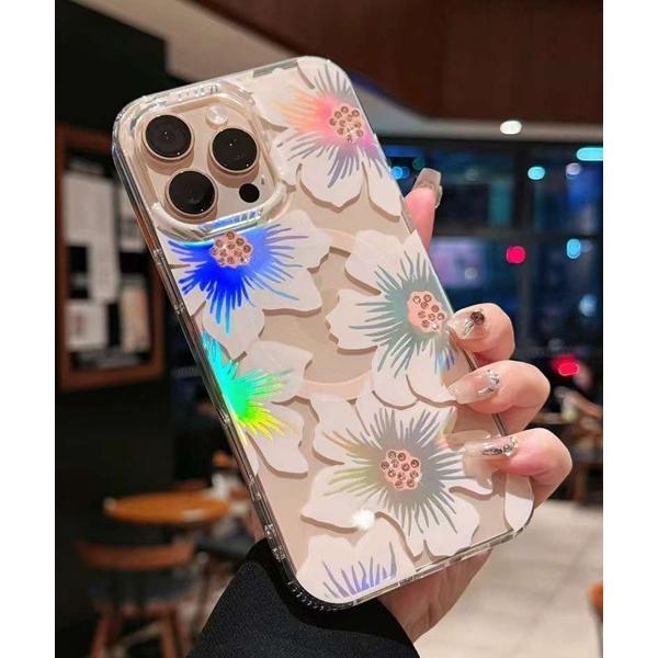 『セール実施中』ZOZO問い合わせ番号:99129663ショップ:Fun &amp; Daily，ファンアンドデイリーブランド:Fun &amp; Daily，ファンアンドデイリー商品名:Clear Flower iPhone Case 1...
