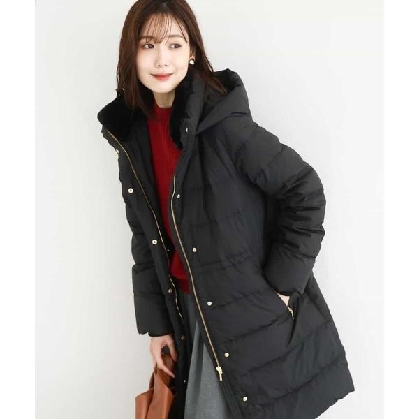 『タイムセール実施中』ZOZO問い合わせ番号:99140353ショップ:MK MICHEL KLEIN，エムケー ミッシェルクランブランド:MK MICHEL KLEIN，エムケーミッシェルクラン商品名:ベーシックタフタ ロングダウンコート...