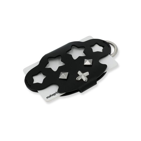 ZOZO問い合わせ番号:99145087ショップ:mahagrid，マハグリッドブランド:MAHAGRID，マハグリッド商品名:『mahagrid/マハグリッド』 KNUCKLE LEATHER STRAP WALLET/ナックルレザースト...
