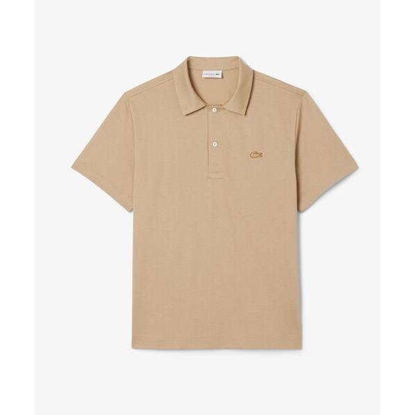 『タイムセール実施中』ZOZO問い合わせ番号:99145389ショップ:LACOSTE，ラコステブランド:LACOSTE，ラコステ商品名:シングルジャージワントーンポロシャツカテゴリ:トップス>ポロシャツブランド品番:DH5928-1...