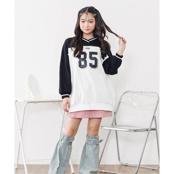 『タイムセール実施中』ZOZO問い合わせ番号:99145540ショップ:F.O.Online Store，エフオーオンラインストアブランド:algy，アルジー商品名:ナンバリングミニワンピカテゴリ:ワンピース/ドレス>ワンピースブラン...