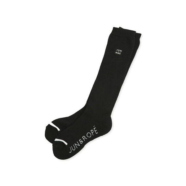 ※このアイテムは返品・交換対象外商品です。ZOZO問い合わせ番号:99145556ショップ:ROPE'，ロぺブランド:JUN&amp;ROPE'，ジュンアンドロペ商品名:クールマックスハイソックス/Oggi掲載カテゴリ:レッグウェア>...