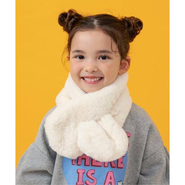 『セール実施中』ZOZO問い合わせ番号:99145637ショップ:F.O.Online Store，エフオーオンラインストアブランド:BREEZE，ブリーズ商品名:ファーマフラーカテゴリ:ファッション雑貨>マフラーブランド品番:J57...