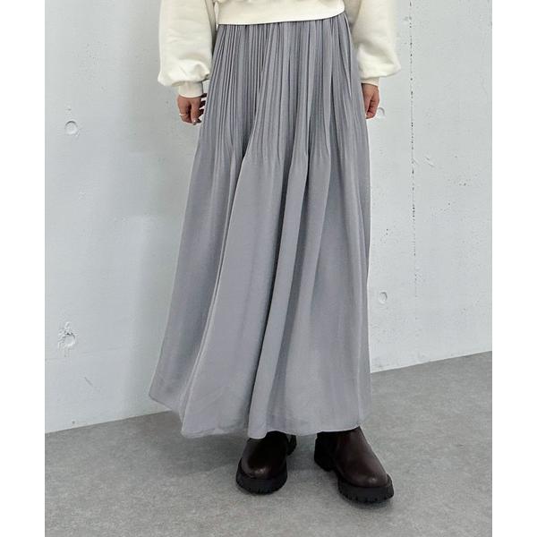 『タイムセール実施中』ZOZO問い合わせ番号:99146213ショップ:archives，アルシーヴブランド:archives，アルシーヴ商品名:ランダムプリーツフレアスカートカテゴリ:スカート>スカートブランド品番:256-172-...