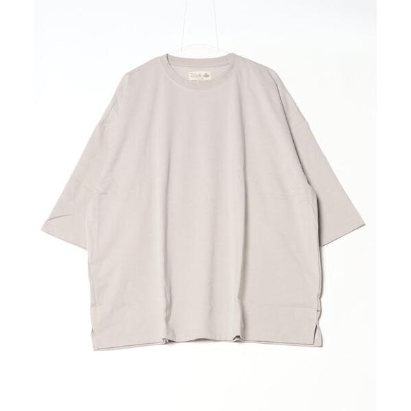 『セール実施中』参考価格：6，380円発売時期：2025年01月コンディション：A（使用感なし）数回使用した程度で使用感が感じられないアイテム参考商品名：COOLMAX 2LAYERS OVER SIZE TEE：2層構造 吸水速乾クールマ...