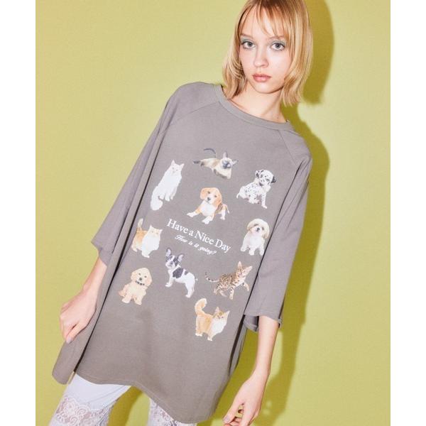 『セール実施中』参考価格：13，200円発売時期：2025年03月コンディション：A（使用感なし）数回使用した程度で使用感が感じられないアイテム参考商品名：HAVE A NICE DAY BIG Tシャツ参考品番：1241611【商品に関す...