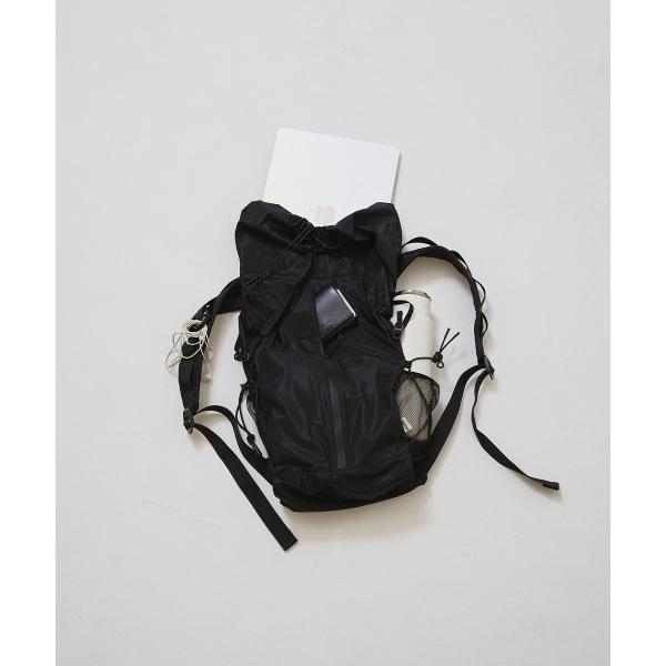 ZOZO問い合わせ番号:99176562ショップ:TODAYFUL，トゥデイフルブランド:TODAYFUL，トゥデイフル商品名:Useful Sheer Backpackカテゴリ:バッグ>バックパック/リュックブランド品番:12611...