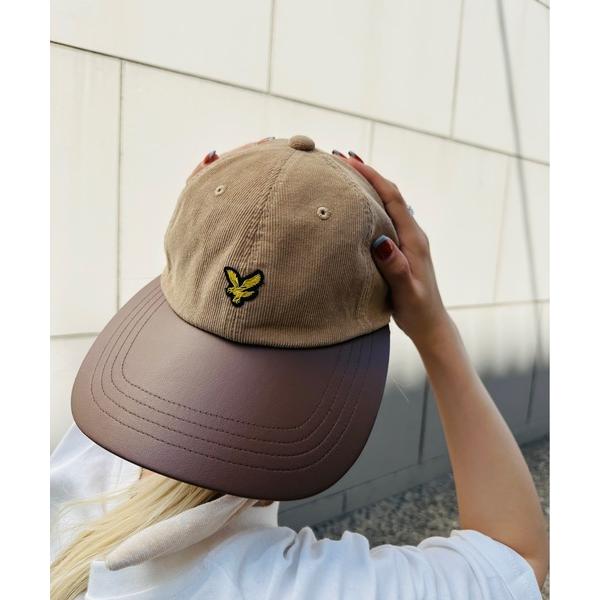 『タイムセール実施中』ZOZO問い合わせ番号:99176642ショップ:IO，イオブランド:LYLE&amp;SCOTT，ライルアンドスコット，IO（イオ），イオ商品名:Lyle ＆ Scott ライル＆スコット/ CAP / 381-10...