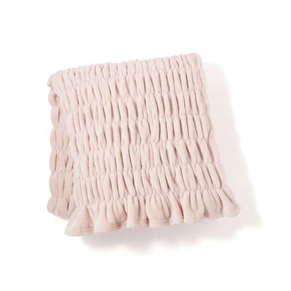 『セール実施中』ZOZO問い合わせ番号:99176829ショップ:Francfranc，フランフランブランド:Francfranc，フランフラン商品名:【あったか寝具】WARMY なめらか CICA リップル ブランケット（毛布） ダブル ...