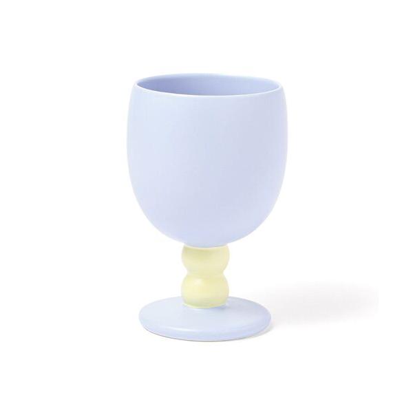 『セール実施中』ZOZO問い合わせ番号:99176866ショップ:Francfranc，フランフランブランド:Francfranc，フランフラン商品名:セラミック ゴブレット ブルーカテゴリ:食器/キッチン>食器ブランド品番:1101...