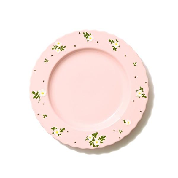 『セール実施中』ZOZO問い合わせ番号:99176914ショップ:Francfranc，フランフランブランド:Francfranc，フランフラン商品名:フルーロン プレート M ピンクカテゴリ:食器/キッチン>食器ブランド品番:110...