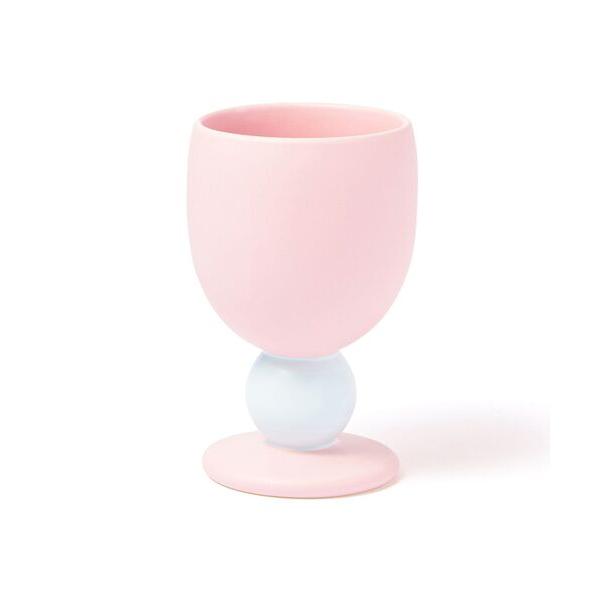 『セール実施中』ZOZO問い合わせ番号:99176920ショップ:Francfranc，フランフランブランド:Francfranc，フランフラン商品名:セラミック ゴブレット ピンクカテゴリ:食器/キッチン>食器ブランド品番:1101...