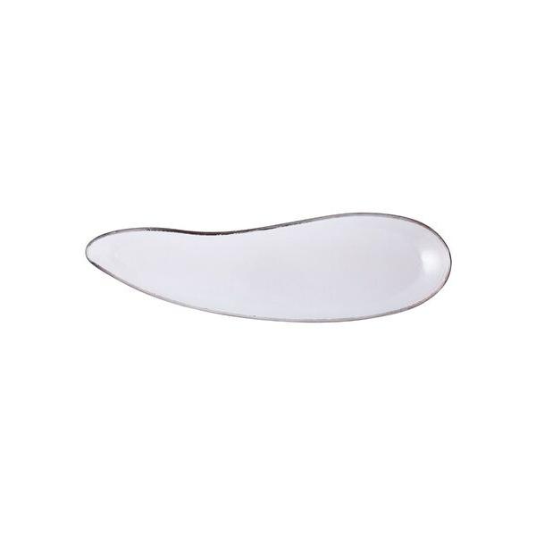 『セール実施中』ZOZO問い合わせ番号:99176945ショップ:Francfranc，フランフランブランド:Francfranc，フランフラン商品名:ウェーブレット ガラスプレート ロング ブラウンカテゴリ:食器/キッチン>グラス/...