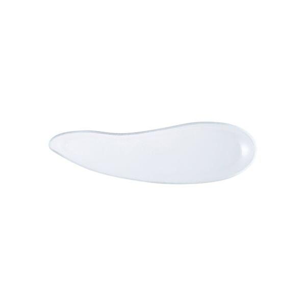 『セール実施中』ZOZO問い合わせ番号:99177006ショップ:Francfranc，フランフランブランド:Francfranc，フランフラン商品名:ウェーブレット ガラスプレート ロング クリアカテゴリ:食器/キッチン>グラス/マ...