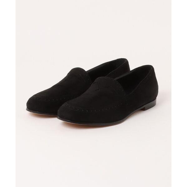 『セール実施中』ZOZO問い合わせ番号:99177138ショップ:ABAHOUSE，アバハウスブランド:FERRANTE，フェランテ，DESIGNWORKS，デザインワークス商品名:【FERRANTE/フェランテ】レザースリッポン VIAG...