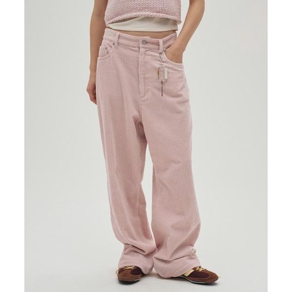 ZOZO問い合わせ番号:99177180ショップ:TODAYFUL，トゥデイフルブランド:TODAYFUL，トゥデイフル商品名:Chunky Corduroy Pantsカテゴリ:パンツ>その他パンツブランド品番:12610703素材...