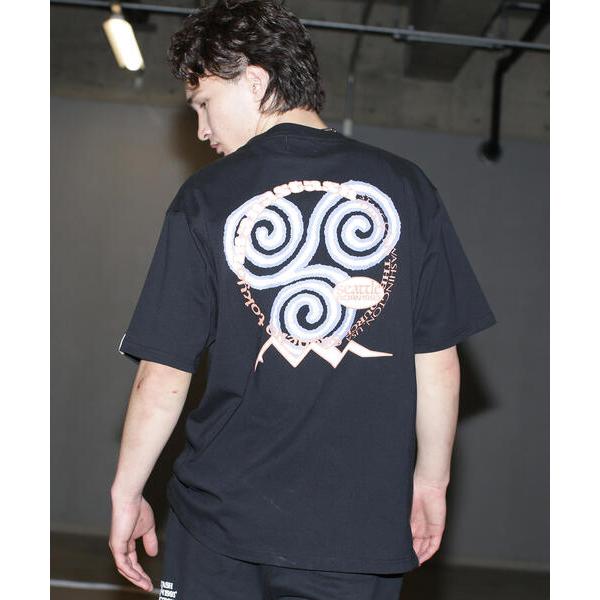 『セール実施中』ZOZO問い合わせ番号:99177343ショップ:MANASTASH，マナスタッシュブランド:MANASTASH，マナスタッシュ，SAYHELLO，セイハロー商品名:MANASTASH/マナスタッシュ/ｘSAYHELLO T...