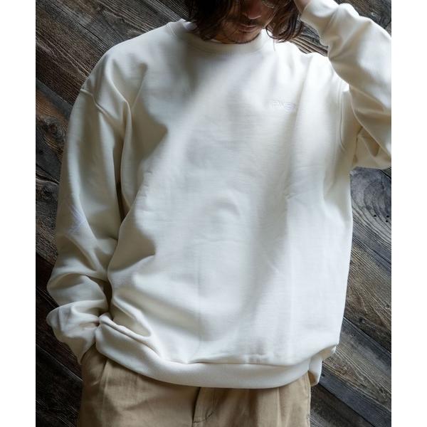『タイムセール実施中』ZOZO問い合わせ番号:99177360ショップ:BOARDRIDERS，ボードライダーズブランド:RVCA，ルーカ商品名:RVCA メンズ STACKHOUSE CR トレーナー 「2025年秋冬モデル」 @autu...