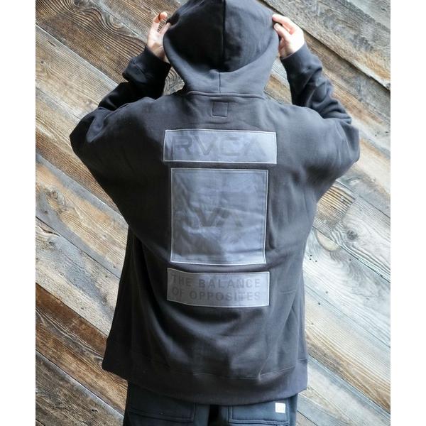 『セール実施中』ZOZO問い合わせ番号:99177365ショップ:BOARDRIDERS，ボードライダーズブランド:RVCA，ルーカ商品名:RVCA メンズ THREE BOX RVCA HD パーカー 【2025年秋冬モデル】 @autu...