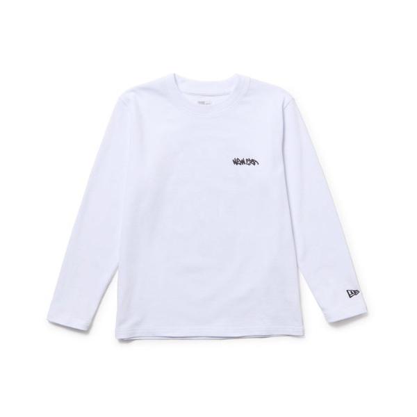 『セール実施中』ZOZO問い合わせ番号:99177493ショップ:アルペンZOZOTOWN店，アルペンゾゾタウンテンブランド:NEW ERA，ニューエラ商品名:ニューエラ  YTH LS CT TEE TAGGING WHIカテゴリ:トップ...