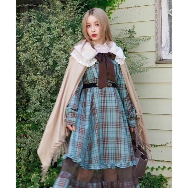 『セール実施中』ZOZO問い合わせ番号:99177674ショップ:axes femme，アクシーズファムブランド:axes femme，アクシーズファム商品名:ファーティペット付きストールカテゴリ:ファッション雑貨>ストール/ショール...