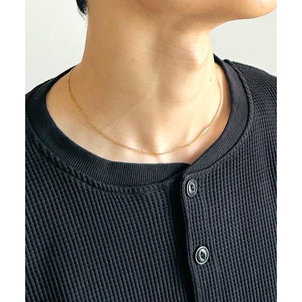 『タイムセール実施中』ZOZO問い合わせ番号:99177701ショップ:BEATJIVE，ビートジャイブブランド:BEATJIVE，ビートジャイブ商品名:ショートチェーン ネックレス サージカルステンレス シルバー ゴールド メンズ レディ...