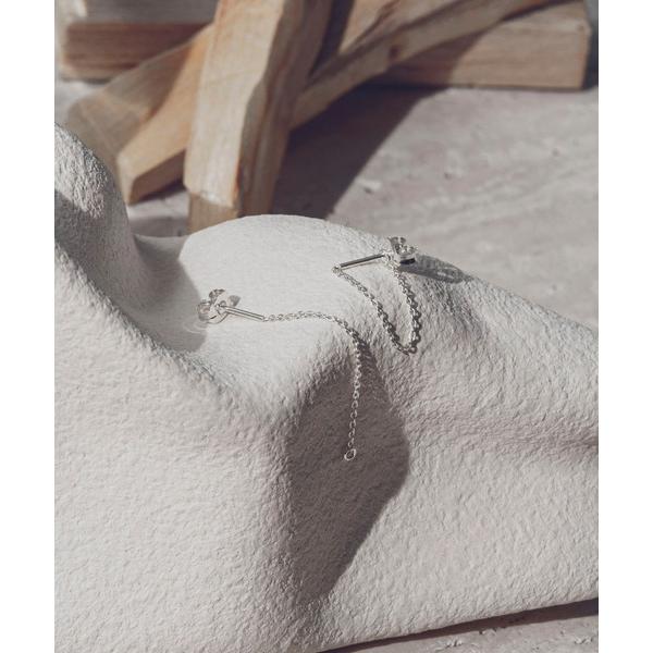 ※このアイテムは返品・交換対象外商品です。ZOZO問い合わせ番号:99178071ショップ:Soierie，ソワリーブランド:norme，ノーム，Soierie，ソワリー商品名:【SILVER925】ノーム ピアス (ロング） / norm...