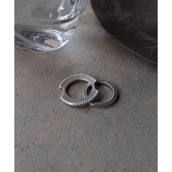 ZOZO問い合わせ番号:99178089ショップ:Soierie，ソワリーブランド:Soierie，ソワリー，norme，ノーム商品名:ツイスト フープ リング (2Set) / Twist hoop ring (2set）カテゴリ:アクセ...