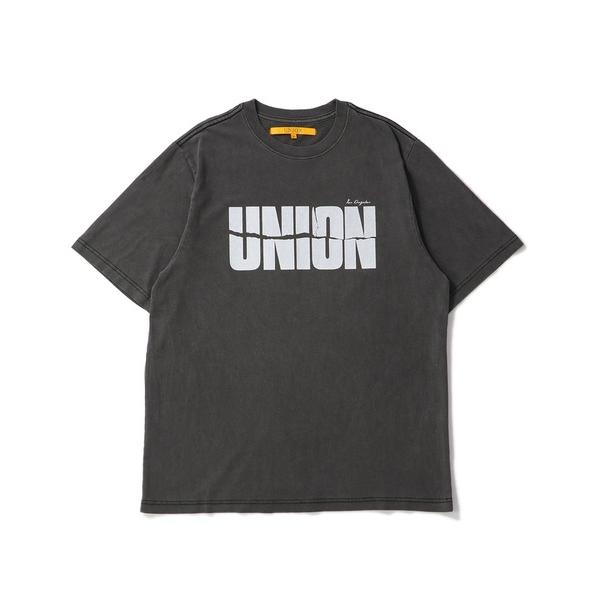 ZOZO問い合わせ番号:99178137ショップ:UNION TOKYO，ユニオントーキョーブランド:UNION（UNION TOKYO），ユニオン，UNION，ユニオン商品名:UNION TOKYO  PSYCHO TEE  ユニオントー...