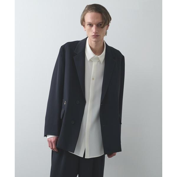 ZOZO問い合わせ番号:99178153ショップ:STUDIOUS MENS，ステュディオス メンズブランド:CULLNI，クルニ商品名:【CULLNI】別注 Tailored JKTカテゴリ:ジャケット/アウター>テーラードジャケッ...