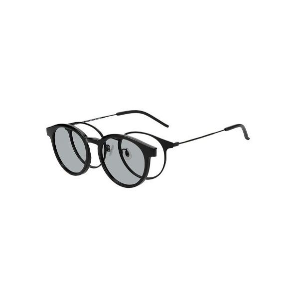 ZOZO問い合わせ番号:99178177ショップ:Zoff，ゾフブランド:Zoff，ゾフ商品名:Zoff｜ボストン型 2wayメガネ サングラス｜NIGHT＆DAY（偏光機能搭載） ｜紫外線対策 UVカット｜伊達メガネ 度付き（レンズ交換券...